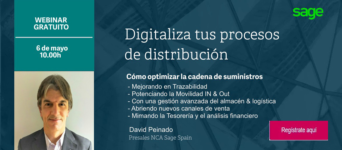 Portal Partners Sage Webinar gratuito “Digitaliza tus procesos de ...