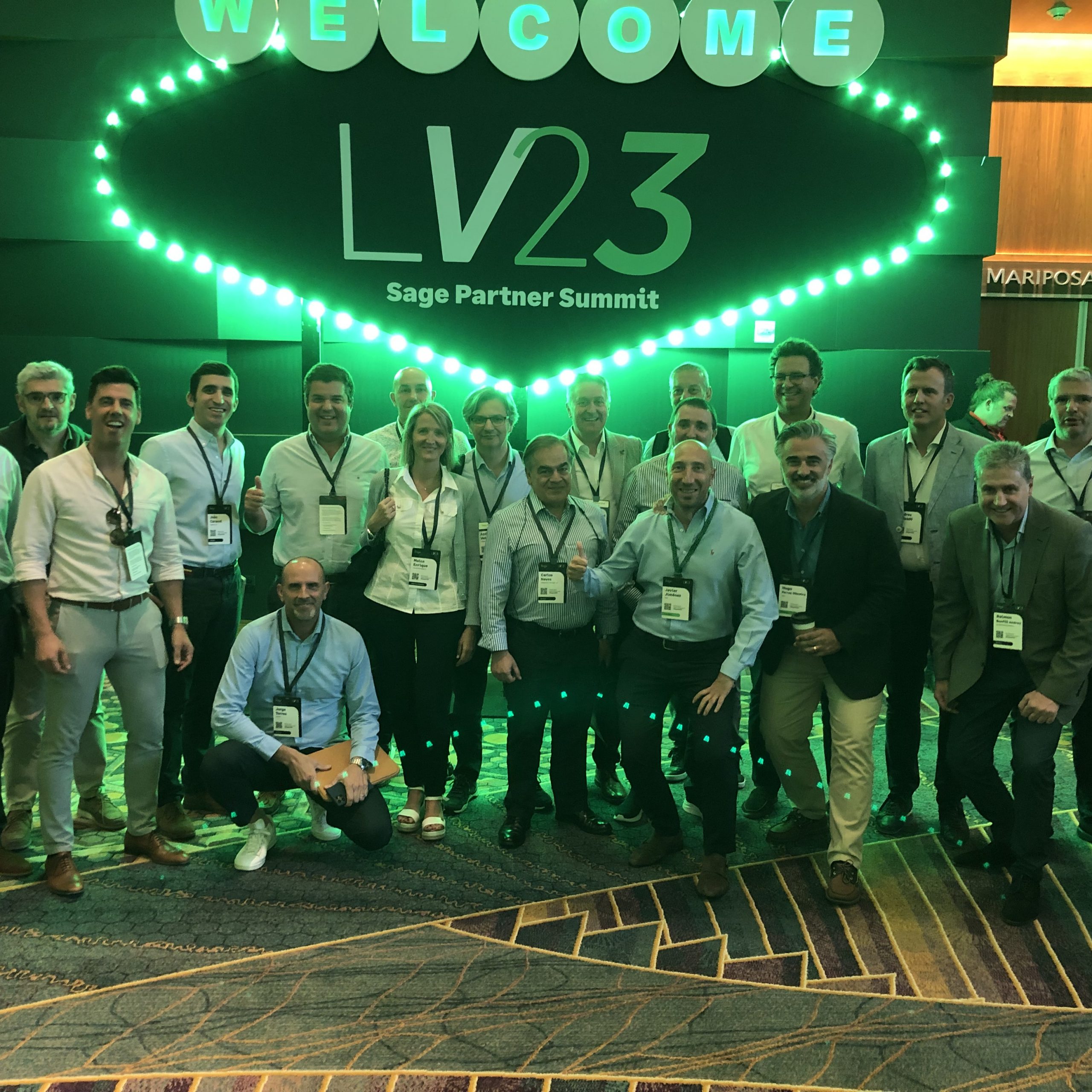 Portal Partners Sage Sage Partner Summit 2023 - Portal Partners Sage