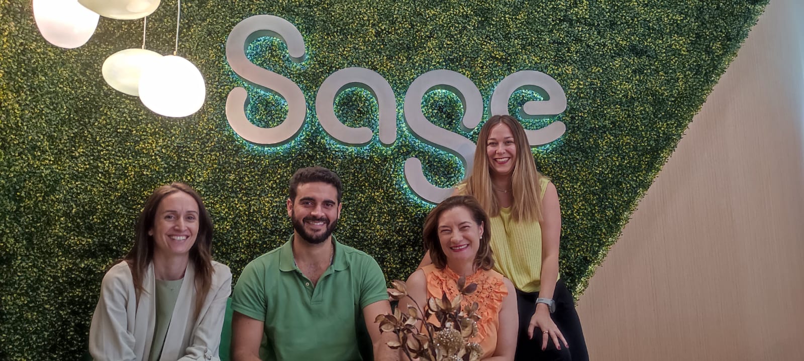 Portal Partners Sage “Buscamos la simplicidad de los procesos y la satisfacción de nuestros ...