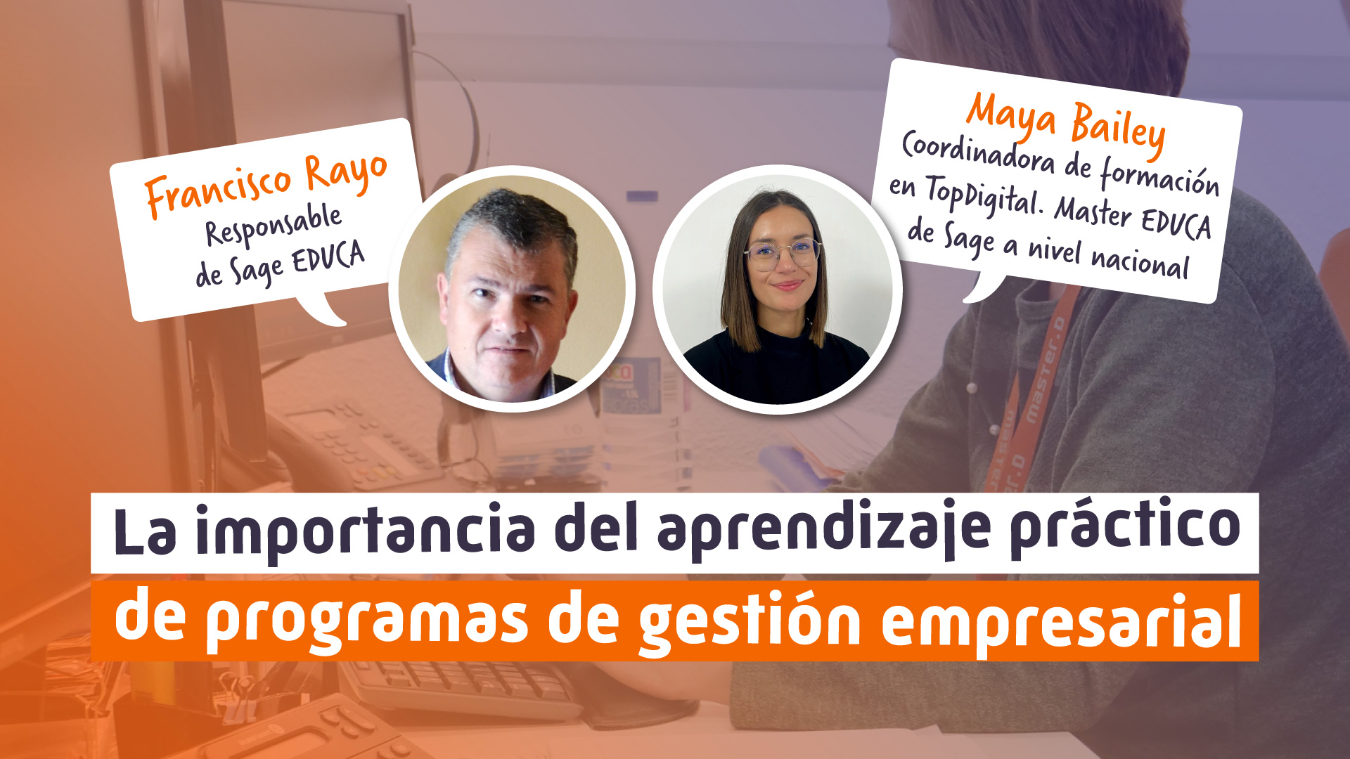 Portal Partners Sage Webinar "Importancia del aprendizaje práctico de programas de gestión ...