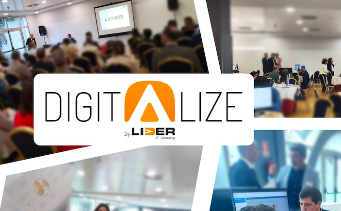 Portal Partners Sage Sage participa en Digitalize by Líder IT Consulting - Portal Partners Sage