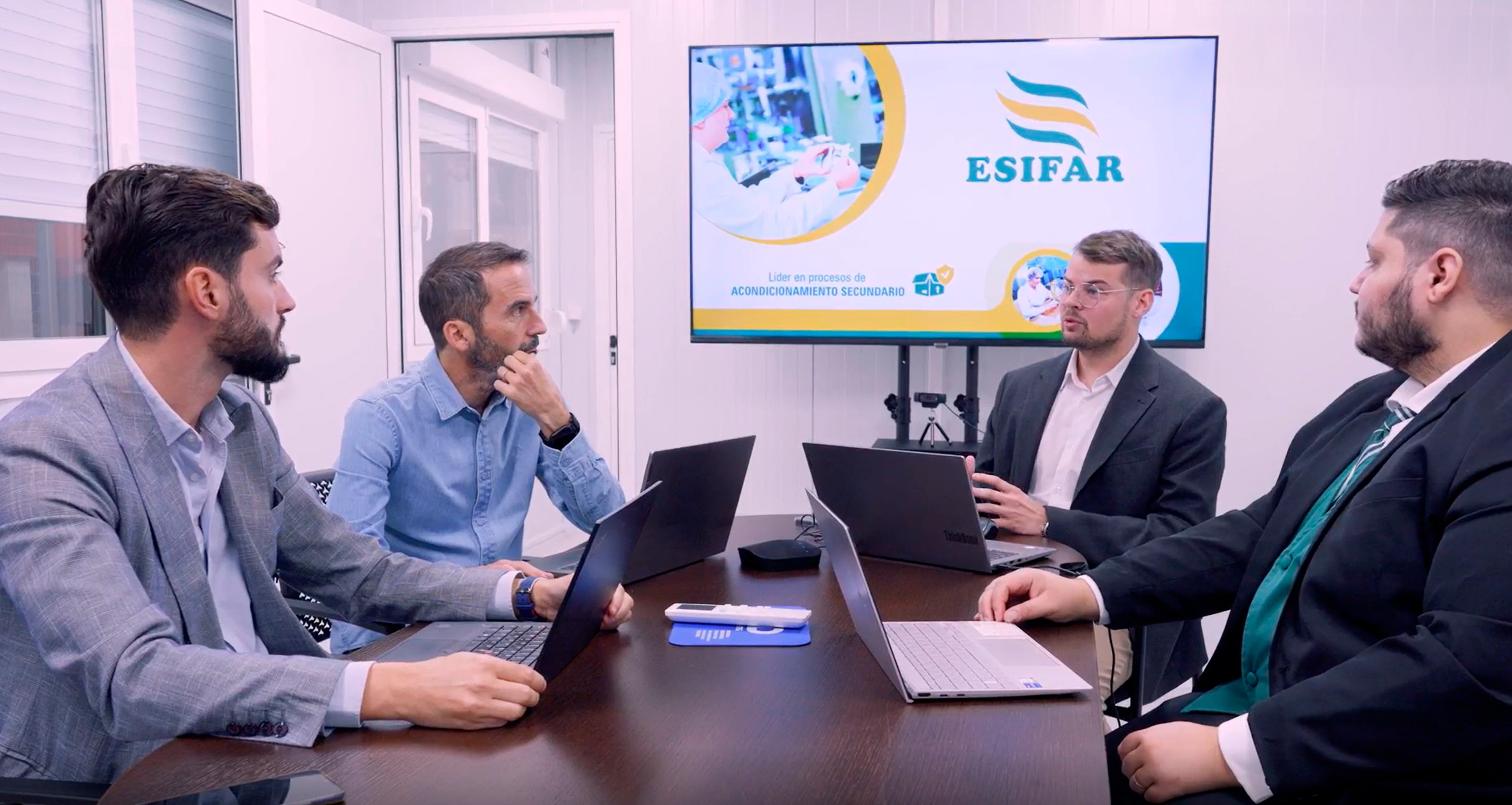 Portal Partners Sage Esifar mejora su eficiencia gracias a Sage 200 y ...