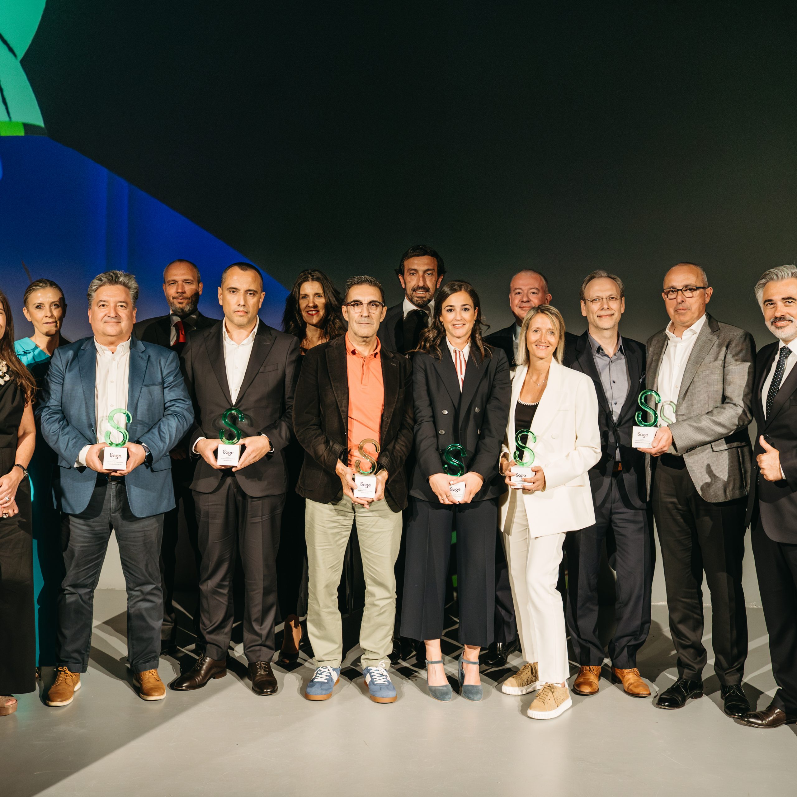 Portal Partners Sage Sage reconoce la excelencia de sus Partners en la ...