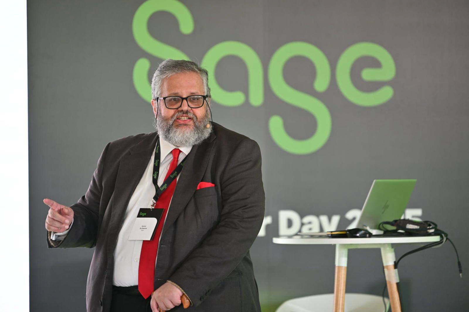 Portal Partners Sage "La nueva era de Sage X3: Inteligencia Artificial ...