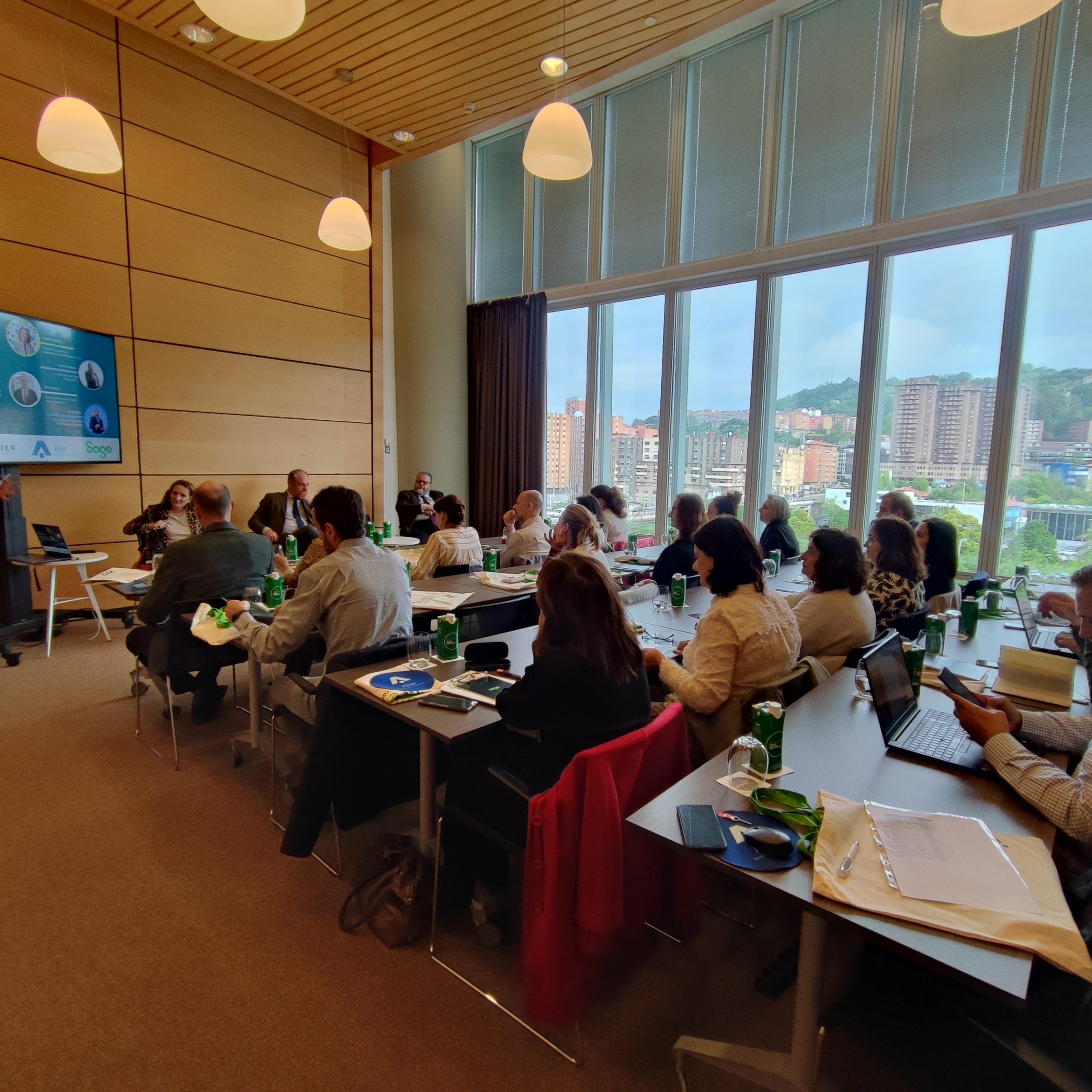 Portal Partners Sage Nueva edición FACTURA SHOW Bilbao de Alive ...